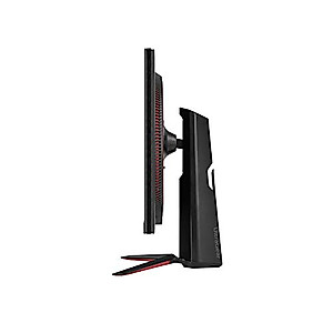 LG 32GN650-B 32” Ultragear QHD (2560 x 1440) Gaming Monitor with 165Hz Refresh Rate with 1ms Motion Blur Reduction, HDR 10 Support and AMD FreeSync – Black (Renewed)