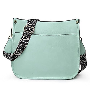 That Tote Crossbody Bags For Women Vegan Leather Shoulder Bucket Crossbody Purse Ladies Messenger Packet Womens Leather