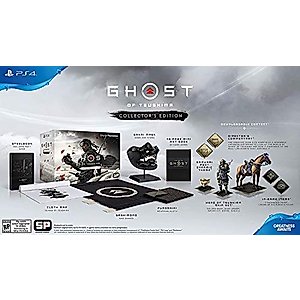 Ghost of Tsushima Collector's Edition - PlayStation 4