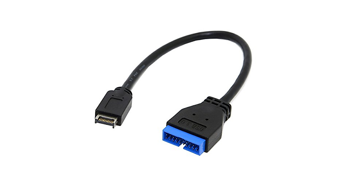 chenyang CY USB 3.1 Type-E Front Panel Extension Cable for ASUS