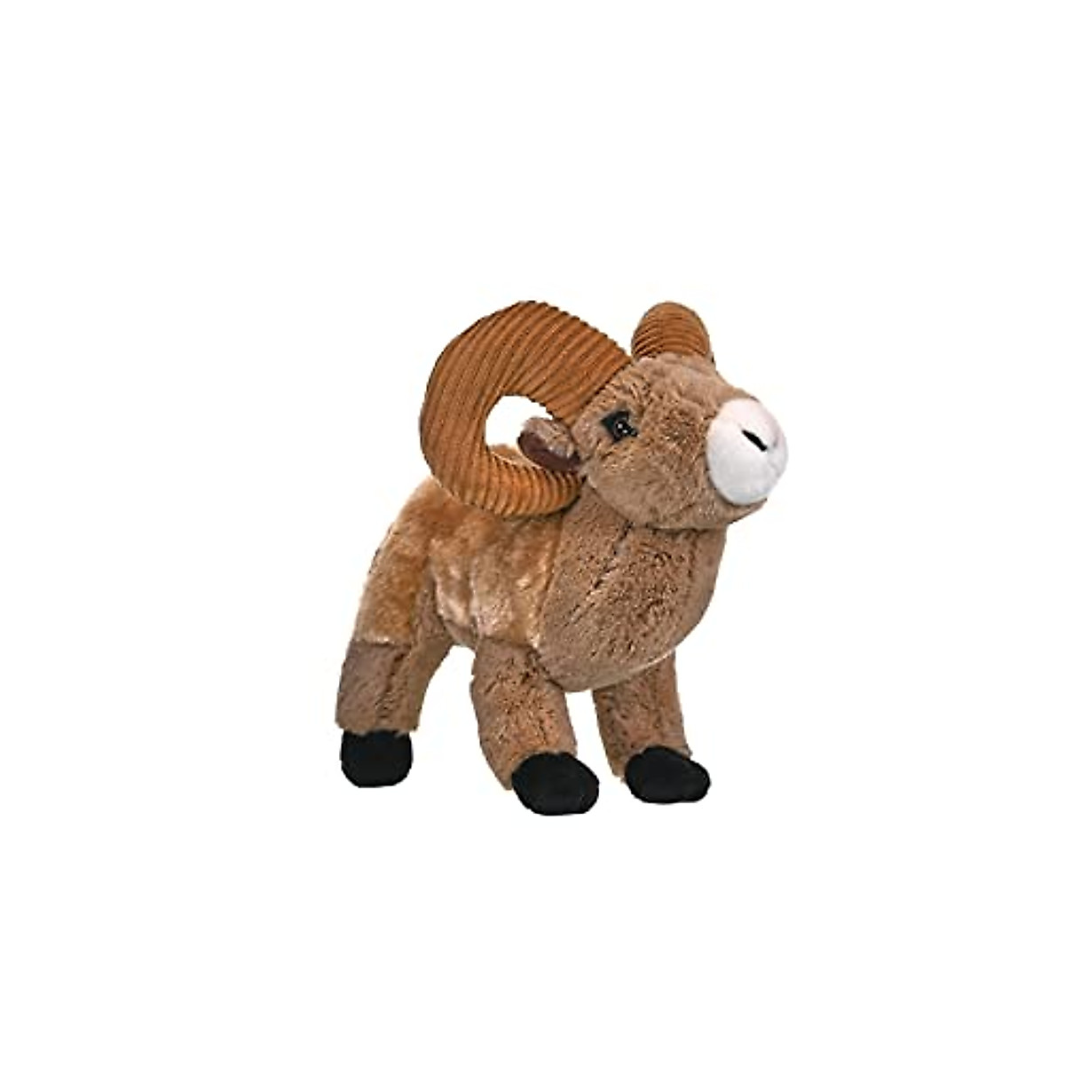 Wild Republic Bighorn Sheep Plush, Stuffed Animal, Plush Toy, Gifts for Kids, Cuddlekins 12 Inches