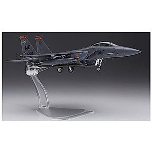 Hasegawa 1:72 Scale F-15E Strike Eagle Model