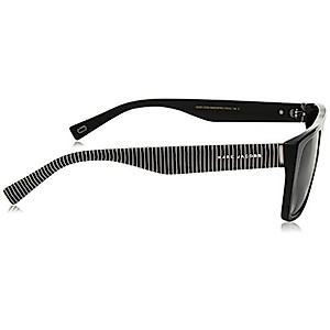 Marc Jacobs womens Marc096/S Sunglasses, Black, 57 mm US