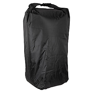Mountain Warehouse Dry Pack Liner - Large 80L Black
