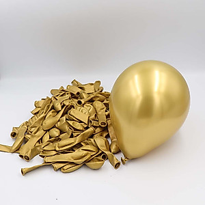 Sage Green and White Balloons Garland Arch Kit 164pcs Sage Green Sand White Chrome Gold Balloons for Baby Shower Bridal Shower Birthday Jungle Safari Party Decorations