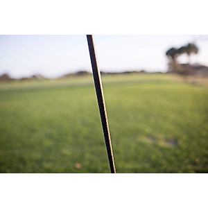 BIRDIE TOWN JUPITER Steadfast Carbon Fiber Golf Shafts, Refined Graphite 70g-80g Shaft with 42"-45" Length, Regular to Extra Stiff Flex Driver (Senior)