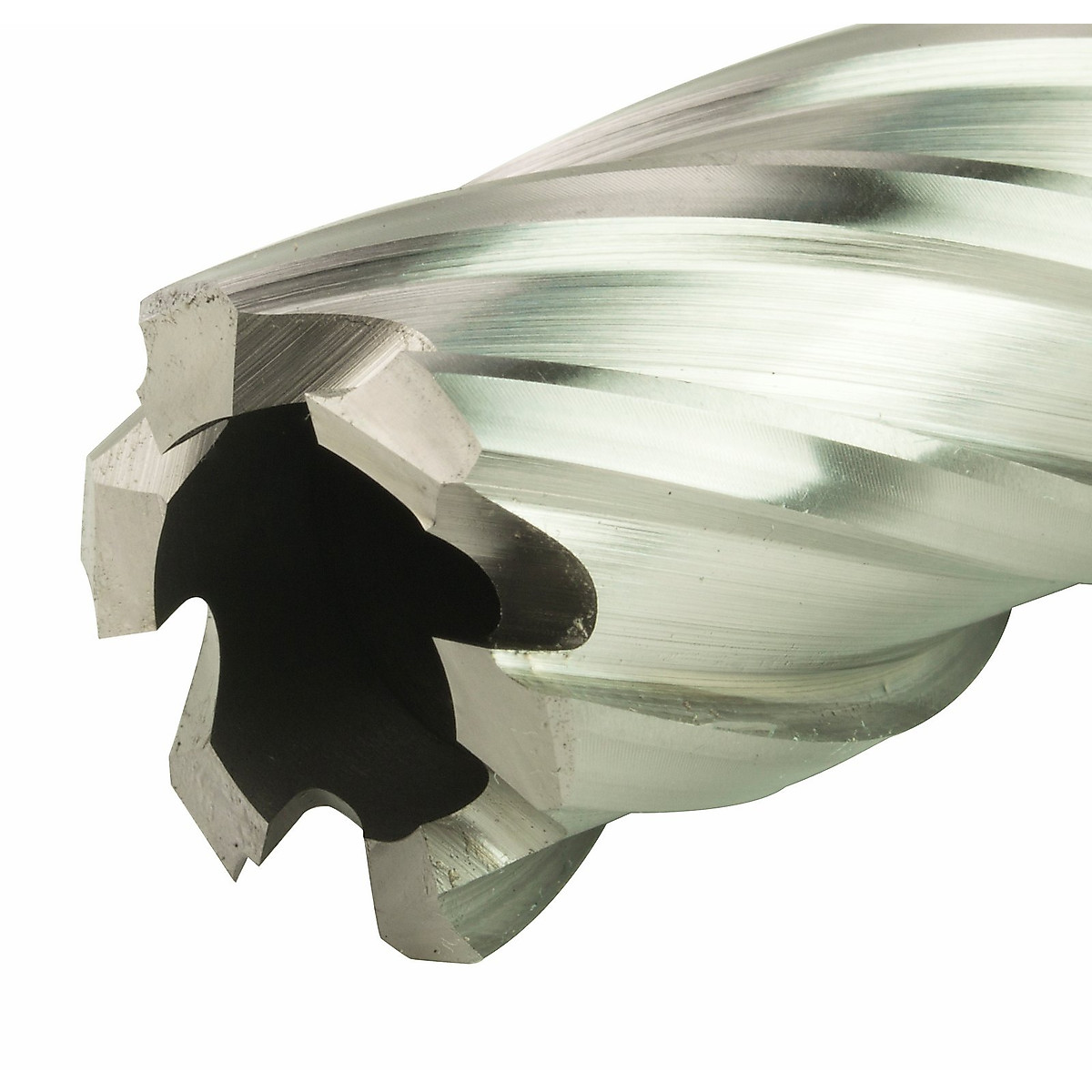 Steel Dragon Tools 7/8" x 2" High Speed Steel Annular Cutter with 3/4" Weldon Shank