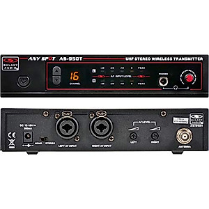 Galaxy Audio, XLR, ONE COLOR, NAVIGATION (AS-950P2)