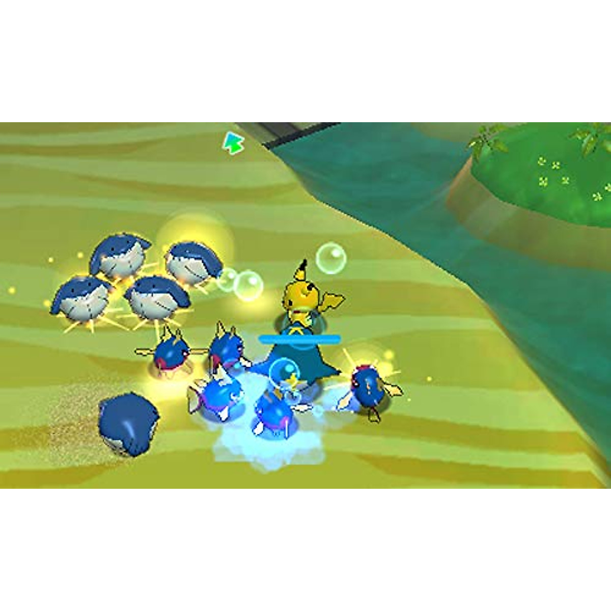 Pokemon Rumble World - Nintendo 3DS Standard Edition