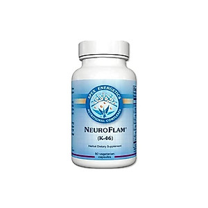 Apex Energetics - NeuroFlam (K-46) 90 Capsules by Sittiyakul