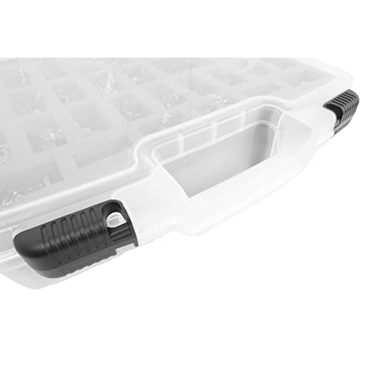 Case Club 82+ Miniature Figurine Hard Shell Carrying Case - Fits Warhammer 40k, DND, Battletech, Citadel & More! This Tabletop Army Travel & Storage Case Will Organize Your D&D and Warhammer 40k Set