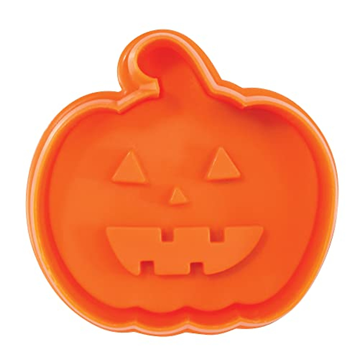 R & M International 492 Pastry/Cookie/Fondant Stamper, 2-Inch, Thanksgiving - Turkey, Acorn, Pumpkin, Oak Leaf