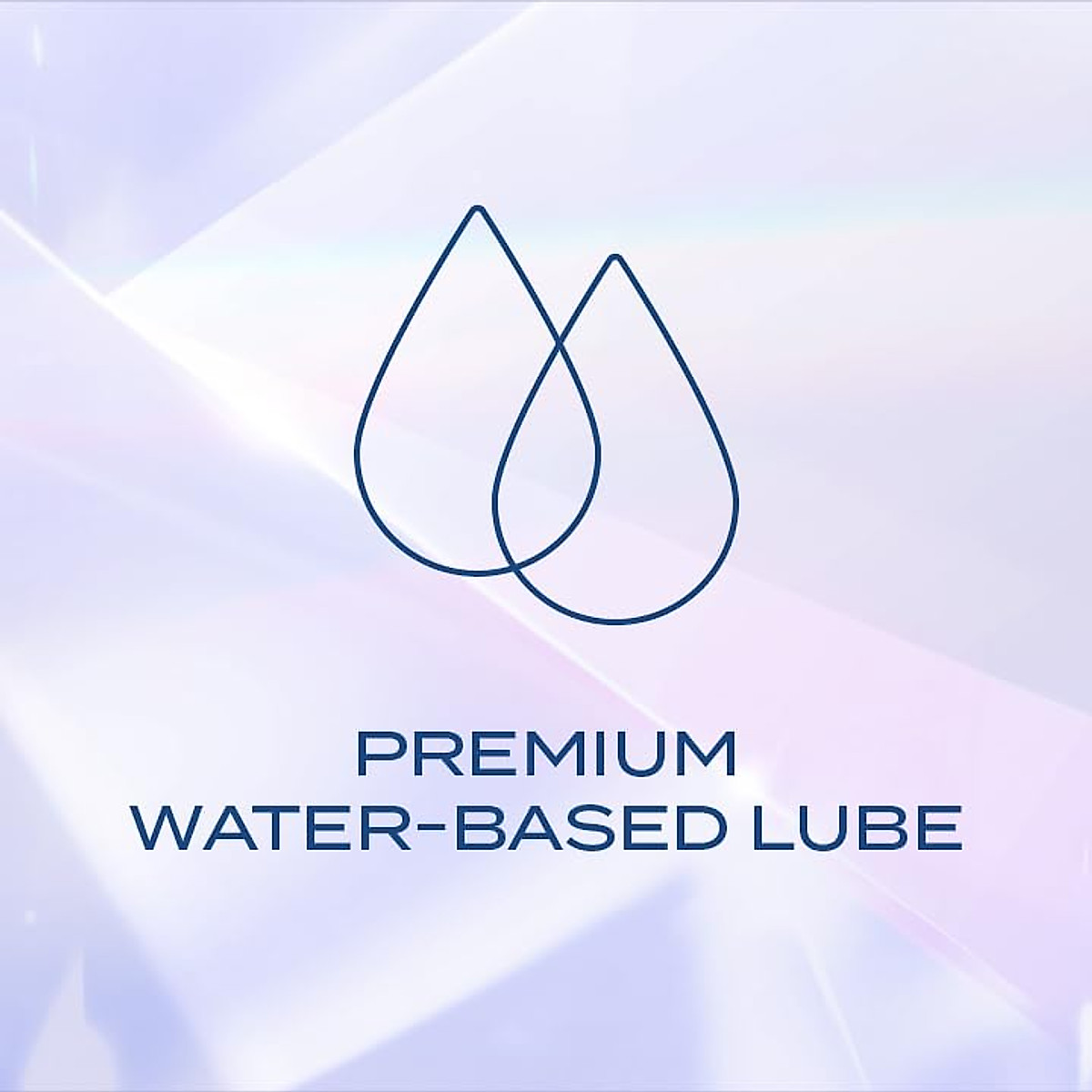 K-Y Ultragel Water Based Personal Lubricant, pH Balanced Lube, Paraben Free, Non-Sticky, Non-Staining, 4.5 fl oz