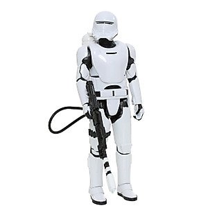 Star Wars Hero Series Villain Trooper, Red