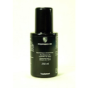 Porsche Wash Shampoo & Convertible Top Cleaner, 250 ml