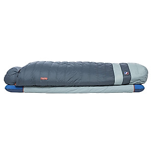 Big Agnes Diamond Park 15 (600 DownTek) Sleeping Bag, 15 Degree