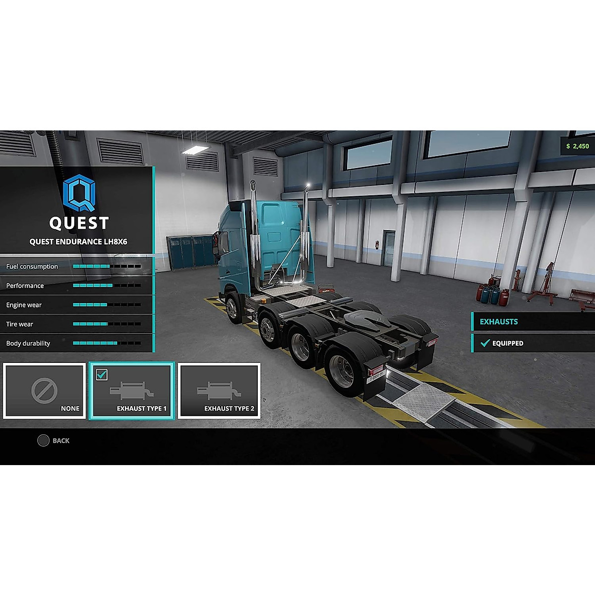 Truck Driver - Xbox One (Xbox One)