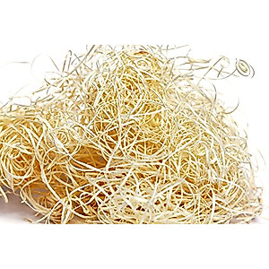 Super Moss (15800) Aspen Wood Excelsior Bag, 12 oz, Natural