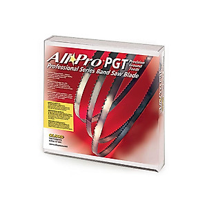 Olson Saw APG73805 3/8 by 0.025 by 105-Inch All Pro PGT Band 4 TPI Hook Saw Blade