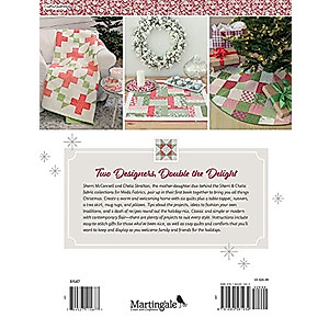 Home for the Holidays: Quilts & More to Welcome the Season