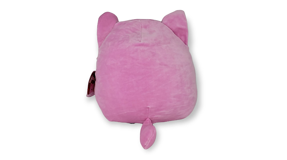 SQUISHMALLOW Kristina The Pink Cat - 12 Inch Plush Toy
