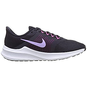 Nike Womens Downshifter 11, Cave Purple/Black-Hyper Pink, 7.5 M US