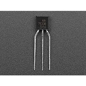 Adafruit (3428 Reset/Enable Controller - KA75330 3.3V Voltage Detector