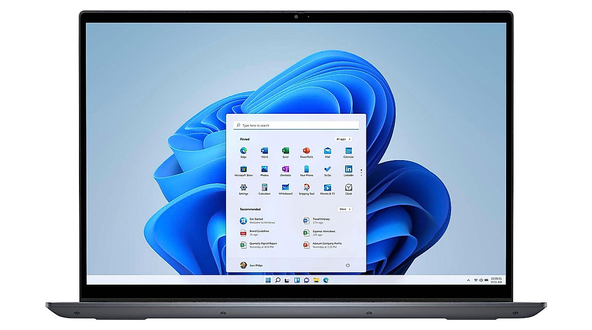 Dell Inspiron 2-in-1 Laptop: Power & Versatility
