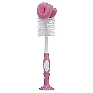 Dr. Browns Baby Bottle Brush - Pink - 2 Count