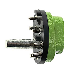 Lockdown Combination Trigger Lock with Non-Marring, California DOJ Approved Design and Heavy Duty Construction for Secured Storage of Rifles, Pistols or Shotguns