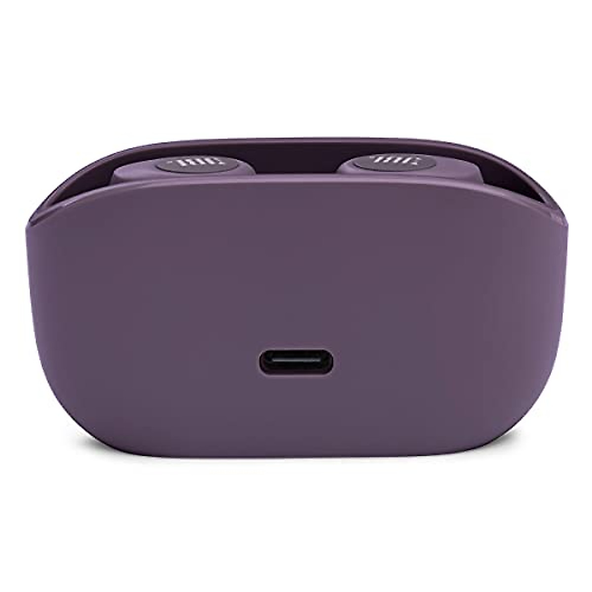 JBL VIBE 100 TWS - True Wireless In-Ear Headphones - Purple (Renewed)