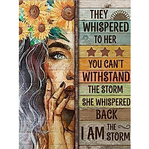 Inspirational Diamond Painting Kits for Adults - 5D Diamond Art Kits for Adults Kids Beginner, DIY Full Drill Diamond Dots Paintings with Diamonds Picture Gem Art Crafts for Adult Decor 12x16inch