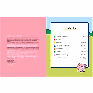 My Preschool Workbook: 101 Games & Activities that Prepare Your Child for School (My Workbook)