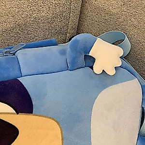 Cute Cartoon Backpack for Girls & Boys for Kindergarten & Elementary School Adjustable Straps Lightweight Travel Bag for Kids