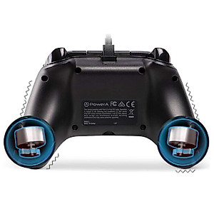 ZM PowerA Enhanced Wired Controller Handle for Xbox One