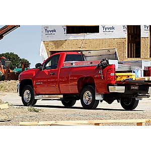 Dee Zee DZ1800 Full Size Brite-Tread Mud Flaps