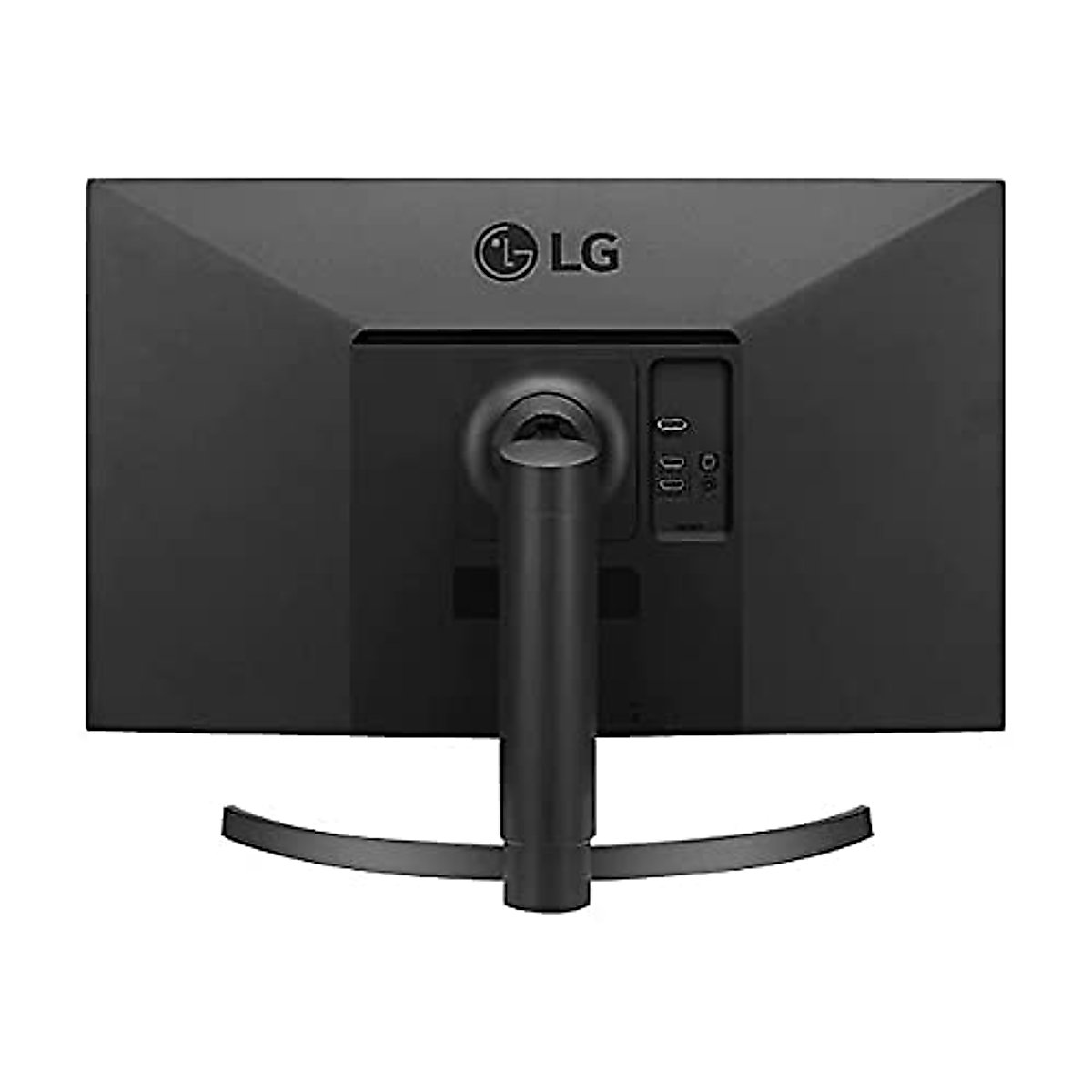 LG 27” 27BL55U-B IPS HDR UHD 4K Monitor (3840 x 2160) with Radeon FreeSync™ Technology, Game Mode, On Screen Controls, Ergonomic Stand & HDCP 2.2 Compatible,Black