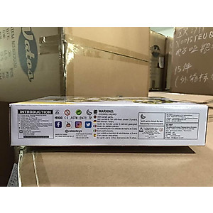 VATOS STEM Building Toys, 573 PCS Robot STEM Toys for 6 Year Old Boys 25-in-1 Engineering Building Bricks Construction Vehicles Kit Building Blocks Best Gifts for Kids Aged 6 7 8 9 10 11 12 Yr Old