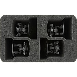 Feldherr Storage Box FSLB150 Compatible with Adeptus Titanicus: Venator Light Maniple
