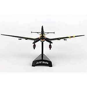 Daron Postage Stamp Junkers JU 87 Stuka 1/110 Scale