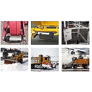 Linear Actuator Motor 24V DC Heavy Duty High Force Electric Telescopic Rod IP 66 Protection for Industrial Agriculture (Speed : 30mm/s-4000N(400kg), Stroke : 400mm)