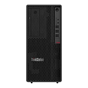 Lenovo P348 Tower, Intel Core i9-10810U 10th Gen, 32GB RAM, 1TB SSD, Windows 10 Pro, 3-Year Warranty