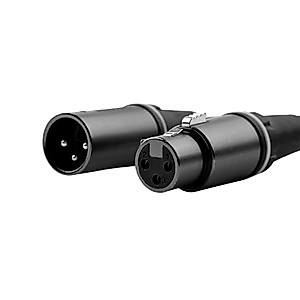 Cableworks By Gator Cases Composer Series Deluxe 100 Foot XLR Microphone Cable, (GCWC-XLR-100)