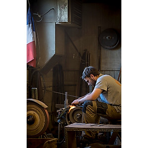 SABATIER FRERES IDEAL Fillet Knife 8", Made in Thiers France Since 1885