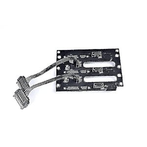Lian Li LAN2-3X Hot-swappable Back Plate for LANCOOL II/LANCOOL 2 / LANCOOL Two - LAN2-3X