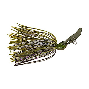 Berkley SlobberKnocker Fishing Jig, Bama Bream, 1/2 oz