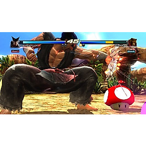 Tekken Tag Tournament 2 Wii U