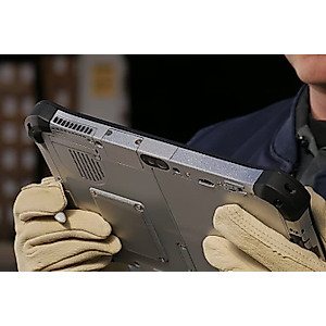 Panasonic Toughpad G1, FZ-G1, MK5, Intel Core i5-7300U 2.60GHz, 10.1 Gloved Multi Touch + digitizer, 8GB, 256GB, Webcam, WiFi, Bluetooth, Windows 10 Pro (Renewed)