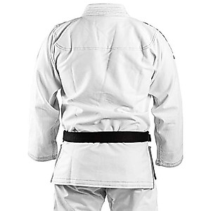 Venum Contender Evo BJJ Gi-White, A4