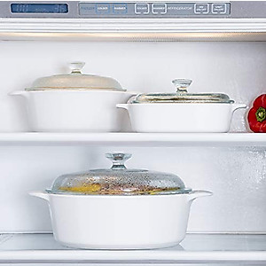 CorningWare Round 3.2L Covered Casserole